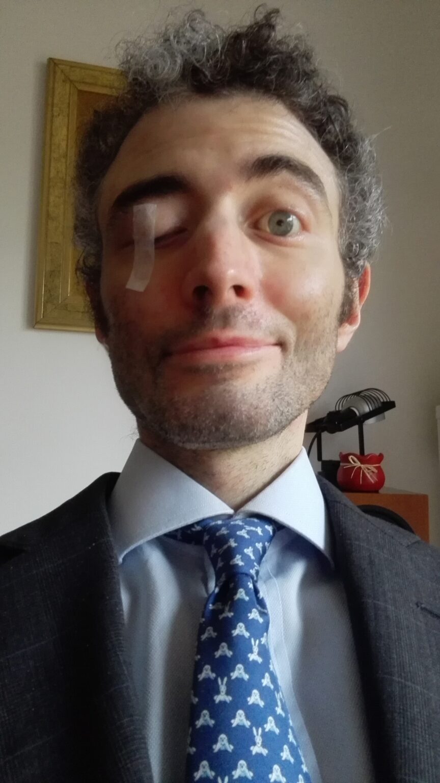 Enrico Ragusa - ASTROFISICA ALLA STATALE